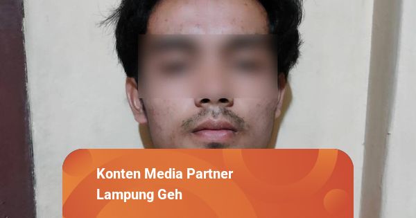 Cabuli Santri Sesama Jenis, Oknum Guru Ngaji di Lampung Tengah ...